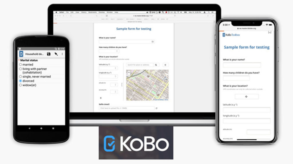 KoboToolBox : How to unlock the form preview