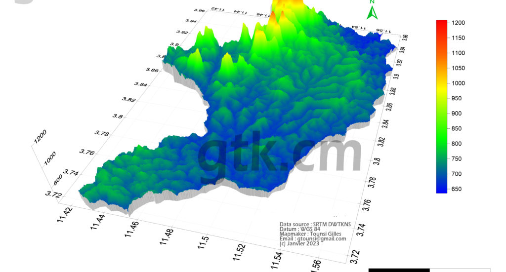 Download your DEM Digital Elevation Model files from Earthdata